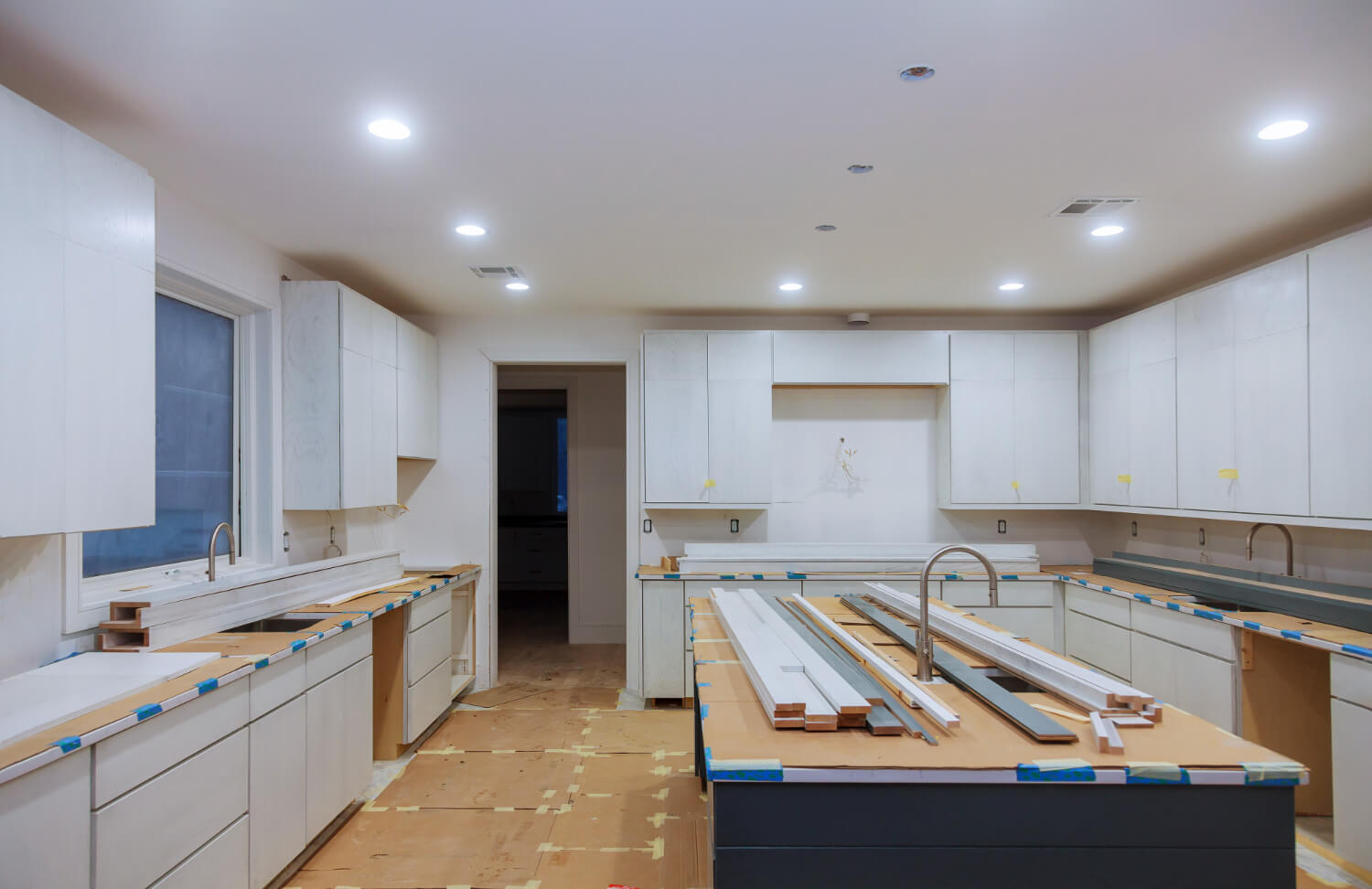 5 Kitchen Layout Types You Should Consider For Your Next Remodel